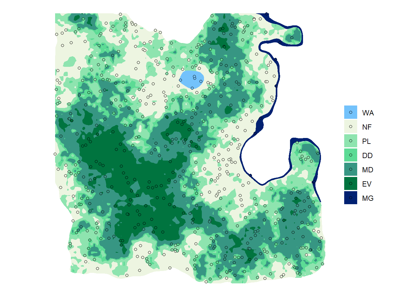 2 Sampling | Interactive training modules on National Forest Inventory data analysis